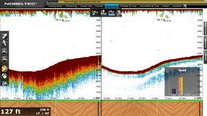 Software di navigazione - TRIDENT - Nobeltec - per nave / per yacht