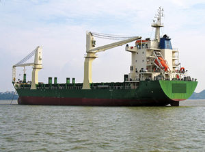 Nave polivalente - DAE SUN SHIPBUILDING