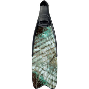 Pinne per apnea - SYSTEM ONE - SALVIMAR s.r.l. - in polipropilene / a scarpetta