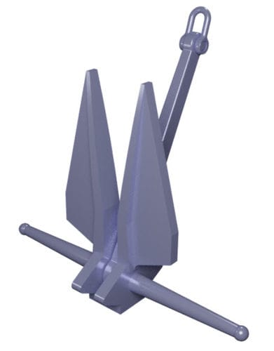 Ancora tipo Danforth - United Marine Suppliers Co., LTD. (UMS) - HHP ...