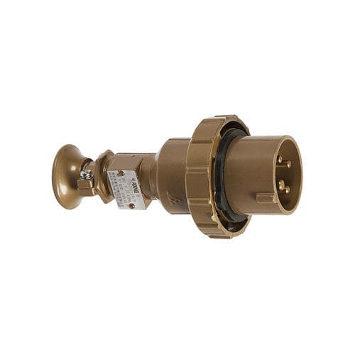 Presa elettrica marina - CTH101-16/3 - Haixing Maritime Electric Group ...