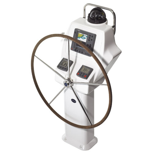 Ruota del timone per barca a vela - Commodore - LEWMAR