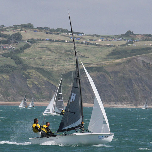 Randa - Hydesails - genoa / fiocco / spinnaker