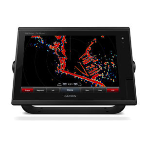 Marino chartplotter - GPSMAP® 7612 - Garmin - per sonar / GPS / per barca
