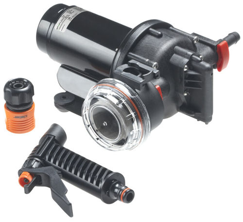 Pompa di barca - Aqua Jet - WD - Johnson Pump Marine - per pultirice ad ...