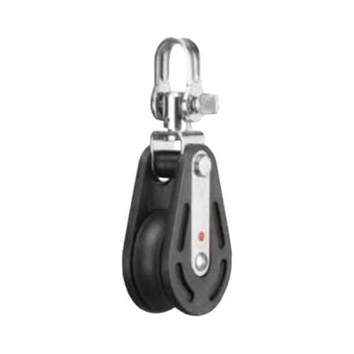 Bozzello singolo - 81460922 - MPI-INOX - girevole / per barca a vela