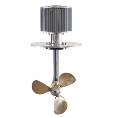 Motore POD - SDK 3.5 AC - Kräutler Elektromaschinen - di propulsione ...