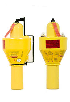 Boetta luminosa man overboard per nave - Albatross