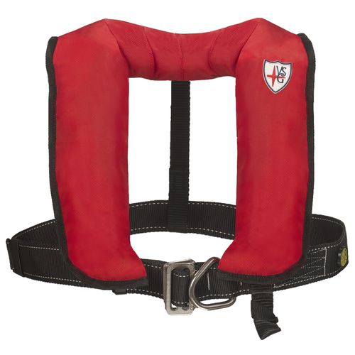 Giubbotto di salvataggio autogonfiabile - SKIPPER 150 HX - Veleria San Giorgio - manuale / 150 N ...