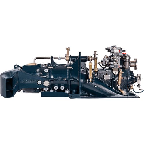 Turbina idrogetto per barca - 400 H.C. - Castoldi