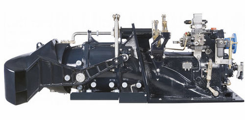 Turbina idrogetto per barca da lavoro - 490 H.C. - Castoldi - per ...