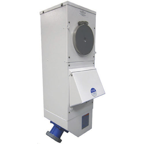 Colonnina di distribuzione elettrica - Wrangell - Eaton - per pontile
