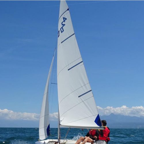 Randa - GV42010000 - Nautisails - per deriva / 420
