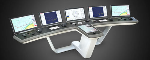 Integrated Bridge System per nave - Synapsis NX - Raytheon Anschütz