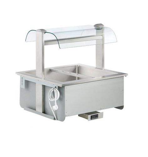 Bagnomaria elettrico per nave - D-I-04H - Loipart AB