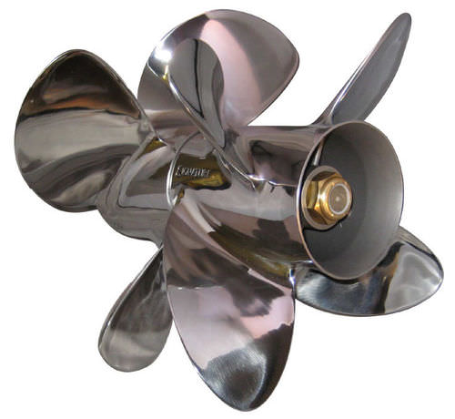 Elica per barca - Bravo III - Signature Propellers - doppia ...