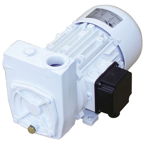 Pompa per barca - TB - CEM S.r.l. - di trasferimento / per acqua dolce ...