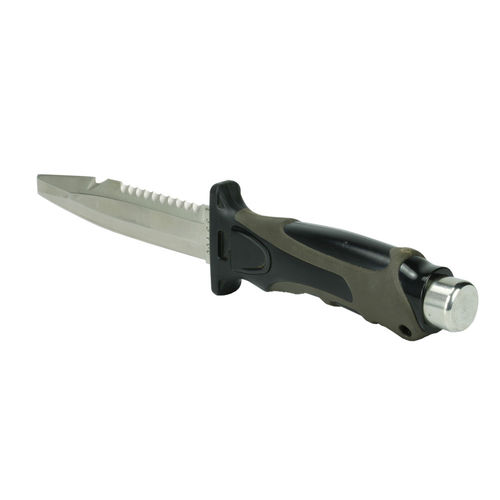 Coltello da immersione - KN-250SB - Aquatec - lama corta tagliente
