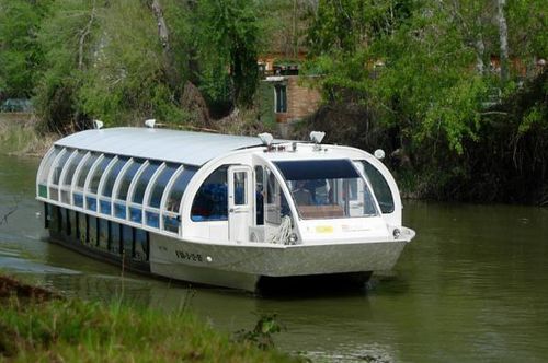 Battello turistico - ARANJUEZ - Drassanes Dalmau, S.A - catamarano ...