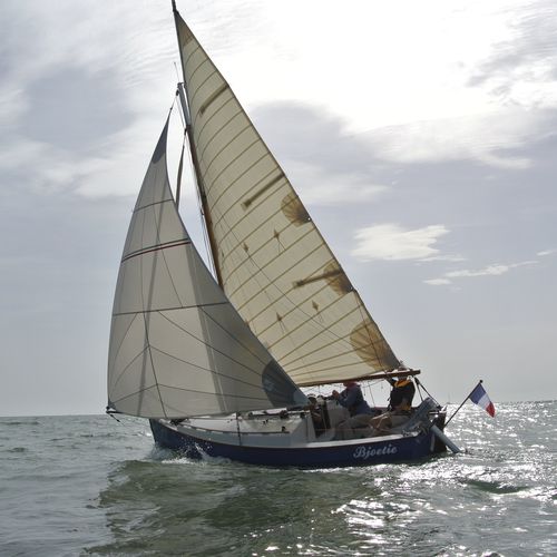 Code 0 - ZADRO SAILS SAS - per barca a vela da crociera / triradiale ...