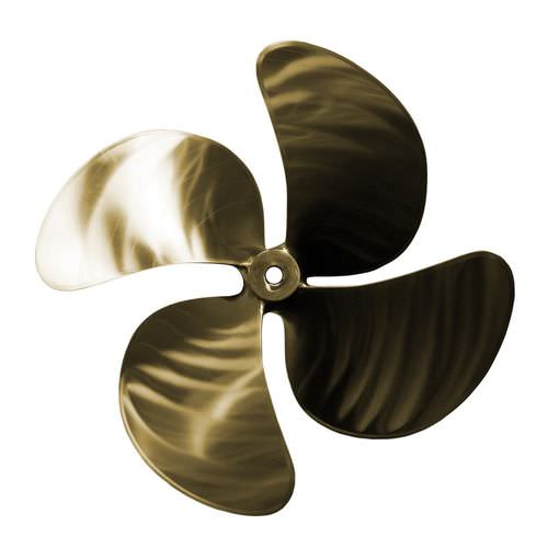 Elica per barca - Powerline PL485 - Michigan Marine Propulsion - a ...