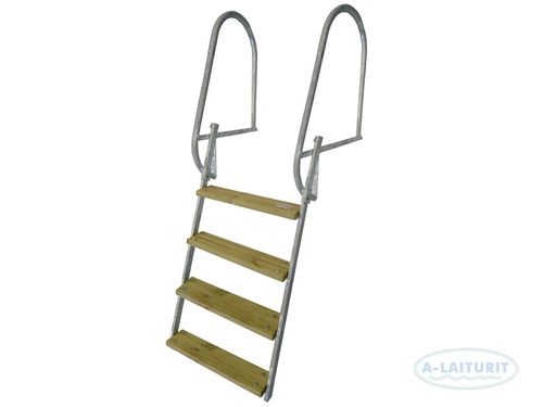 Scaletta da bagno - 080600 - A-Marinas - per pontile / retrattile ...
