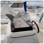 Parabrezza per barca - Tutti i produttori del settore nautico e del ...