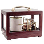 Barografo analogico - Tutti i produttori del settore nautico e del ...