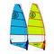 Vela da windsurf da freeride - Superfly - HOT SAILS MAUI - 6 stecche