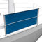 Telo di protezione - FRANGIVENTO - Nettuno Marine Equipment - di barca ...